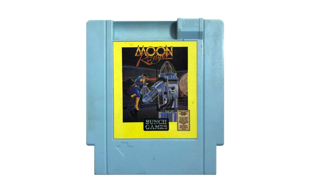 Moon Ranger - Nintendo NES | VideoGameX