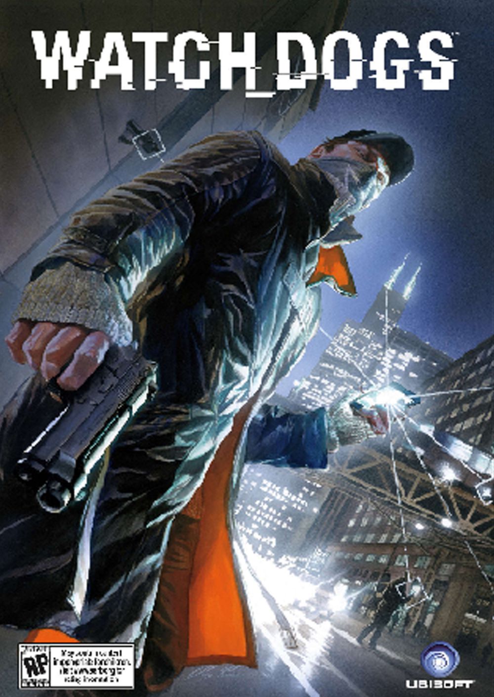 Watch Dogs Poster - Posters | VideoGameX