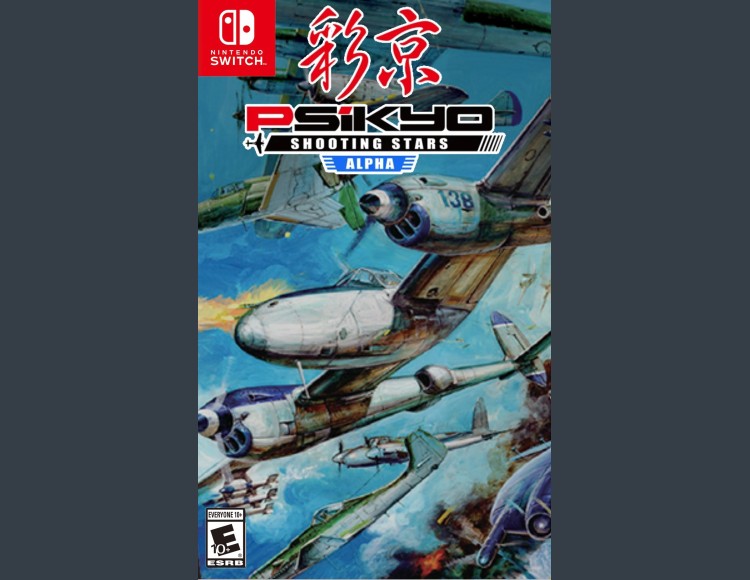 Psikyo Shooting Stars Alpha - Switch | VideoGameX